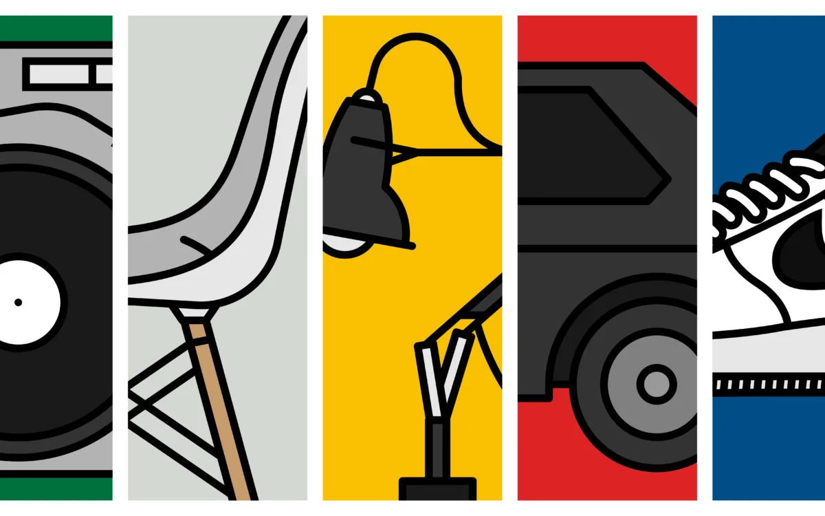 What makes a design classic?